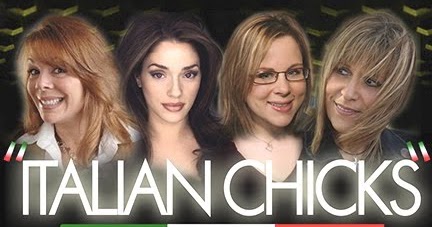 Italian American Girl: Italian American Comedian, Maryann Maisano Talks ...