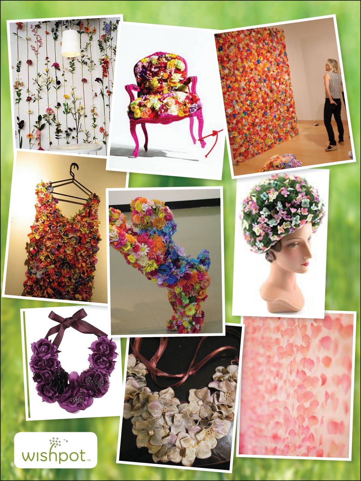 Secret Nibblet: Organize Your Inspiration Files with Wishpot - Aunt Peaches