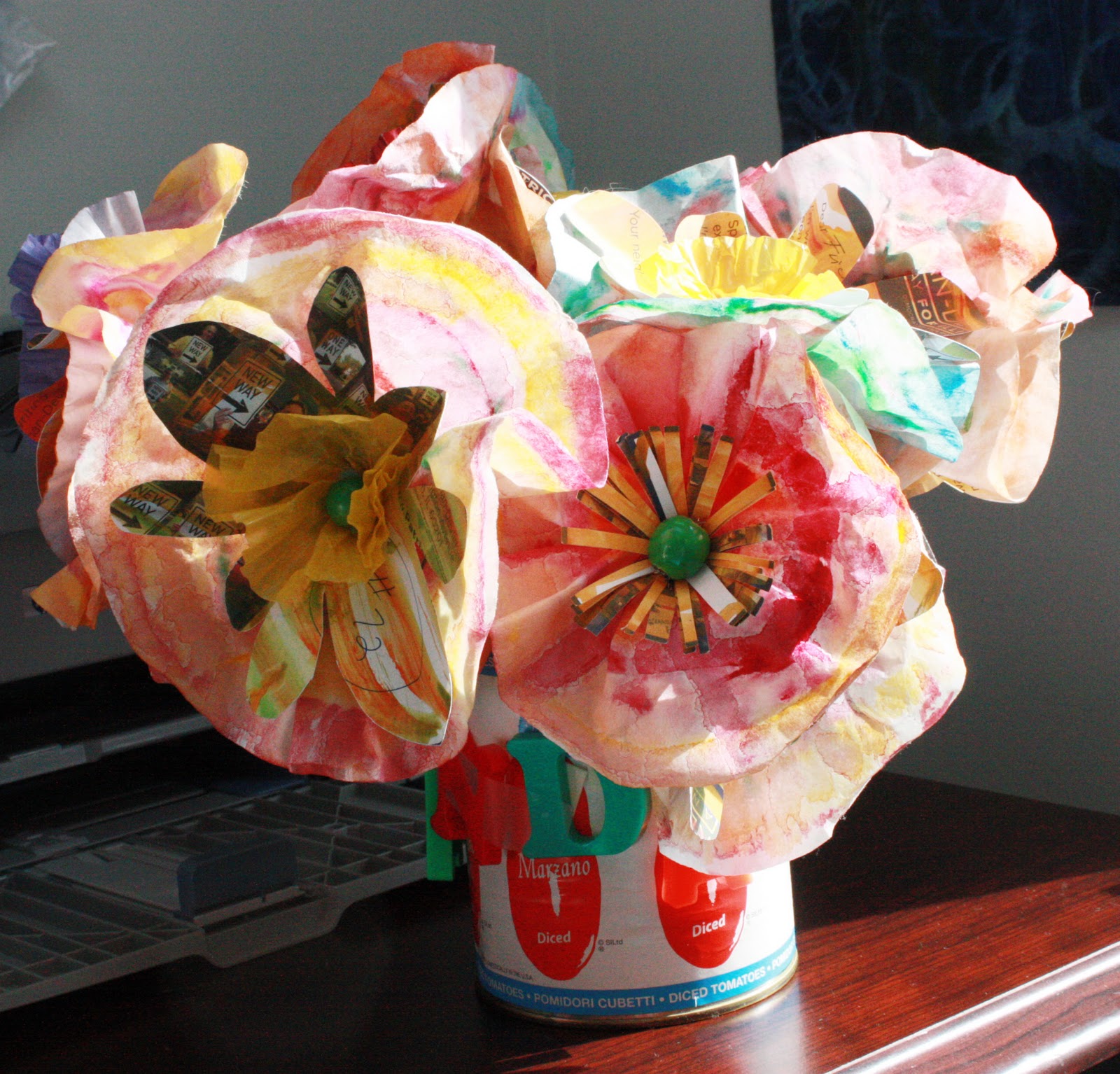 A Love Letter to Coffee Filters - Aunt Peaches