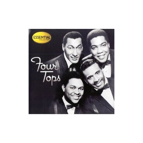 BUENAMUSICASOCIALCLUB: THE FOUR TOPS (ESSENTIAL TOPS) (2000)