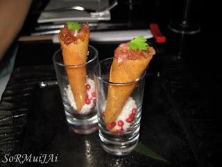 The always hungry SoRMuiJAi: Ocean Room - A Special Celebration!