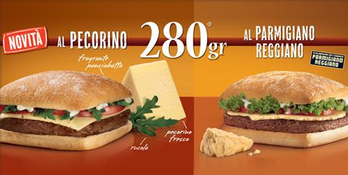 Burger Maniac: Da McDonald's torna il 280gr con un nuovo ingrediente ...