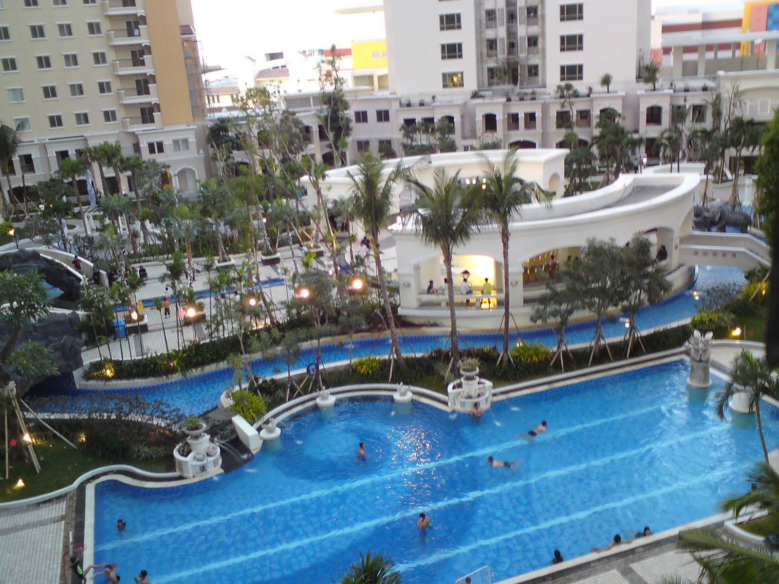 Waterplace Apartment