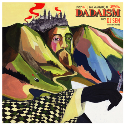 Applied Graphic Design.Suzy: About Dadaism