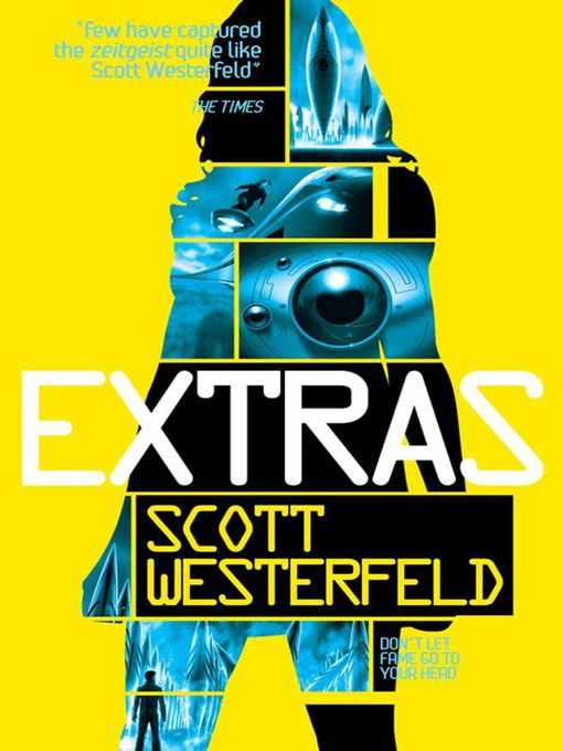 Portrait of a Woman: Extras - Scott Westerfeld | Scott Westerfeld Week ...