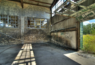 The Glue Factory: The Glue Factory