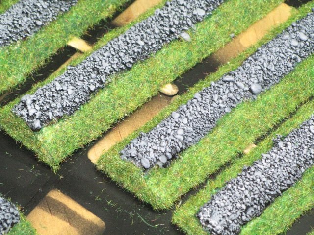 BigLee's 'Miniature Adventures': Making 15mm Bocage