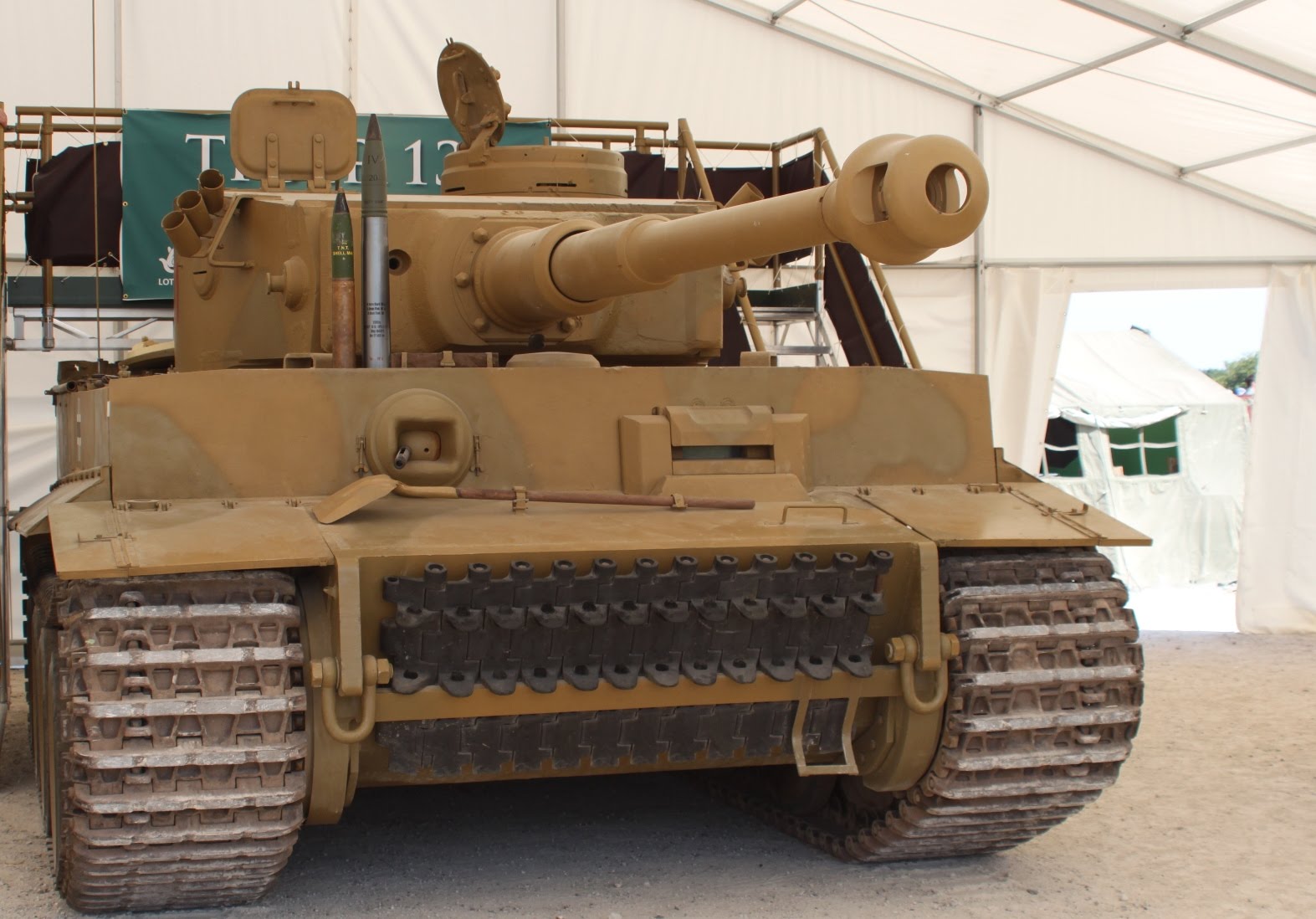 BigLee's 'Miniature Adventures': Tiger 131 on DVD