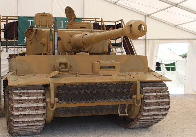 BigLee's 'Miniature Adventures': Tiger 131 on DVD
