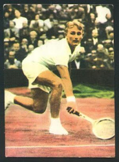 Phil Bee: Wimbledon Champions - Part I