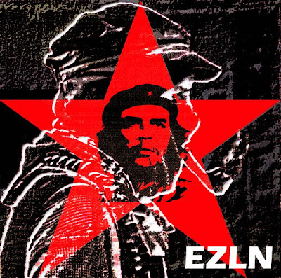 Manifiesto!: Subcomandante Marcos (EZLN).