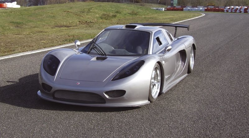 Super Cars Chase: The Fastest Car on Earth - BARABUS