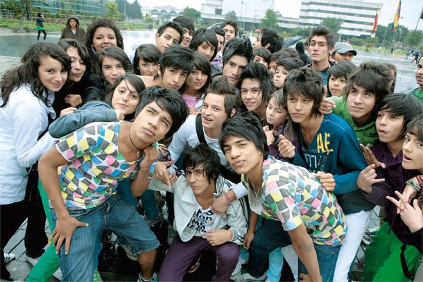 Tribus Urbanas: FLOGGERS