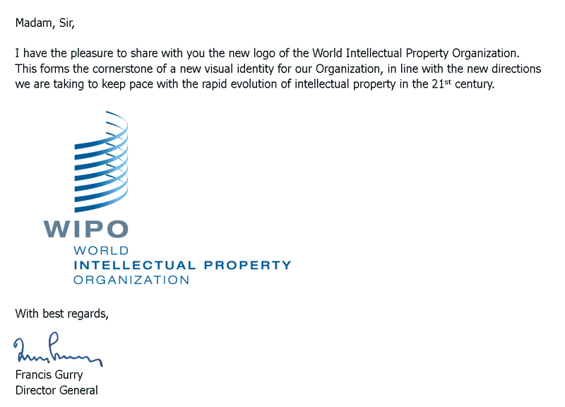 Wipo Logo