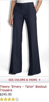 Allison.C Sewing Gallery: Hot Patterns Razor Sharp Pants - Finished