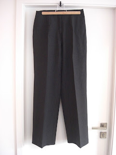 Allison.C Sewing Gallery: Hot Patterns Razor Sharp Pants - Finished