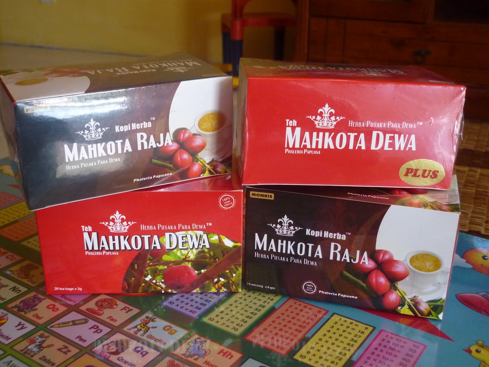 Herba Mahkota Dewa