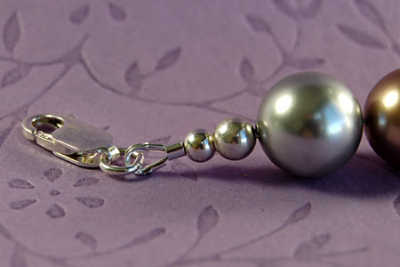 Bead Jewelry Clasps - Get that Posh and Finished Look
