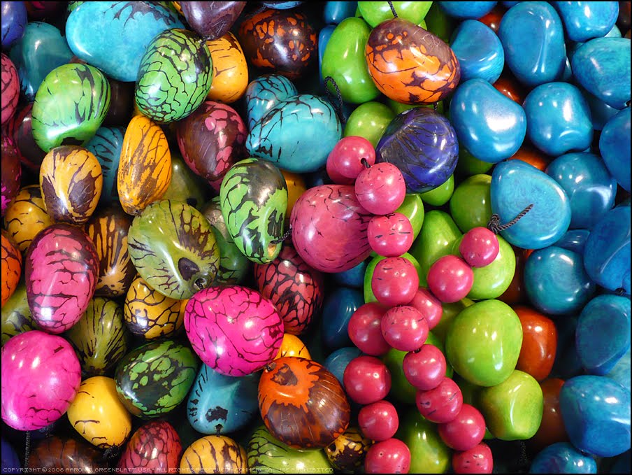 Tagua Nuts as Unique Alternative to Ivory