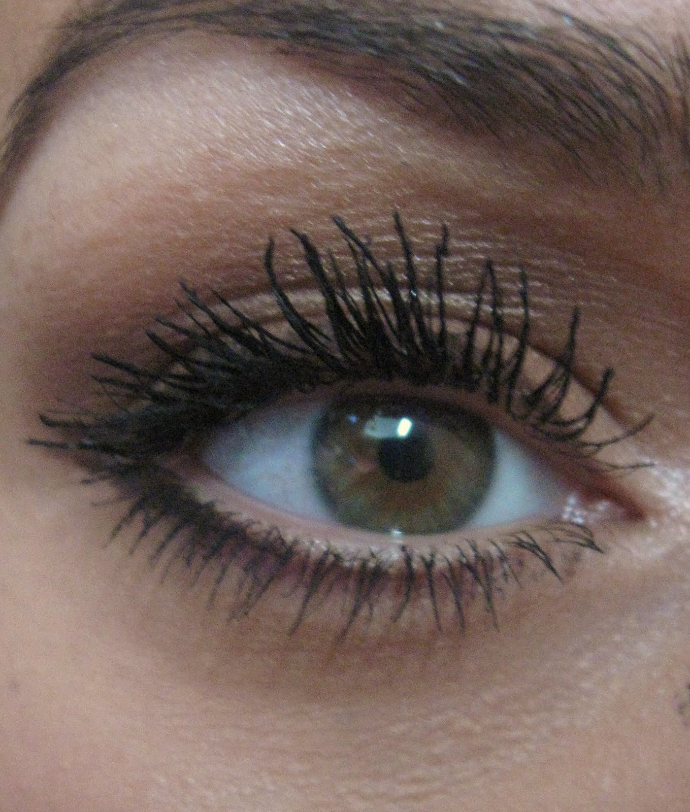 Marie's Powder Room: Today's makeup and rambling