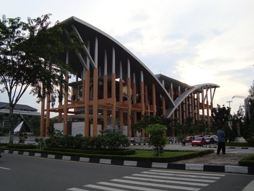 doena-days: Soeman Hs Library