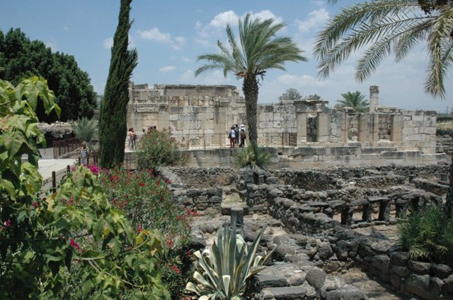 REPÓRTER DE DEUS: CAFARNAUM