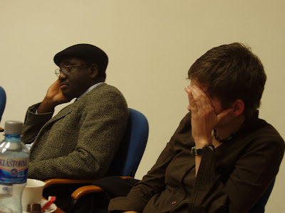 enjoyin´ literature: Professor Steven Ekema Agbaw