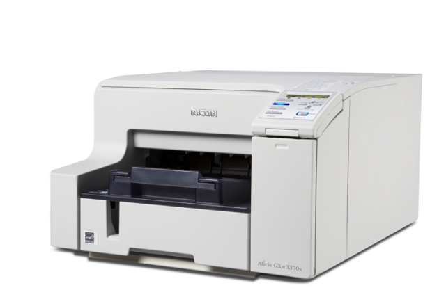 Ricoh anuncia la nueva GX e3300N con tecnología GelSprinter ~ Informanet