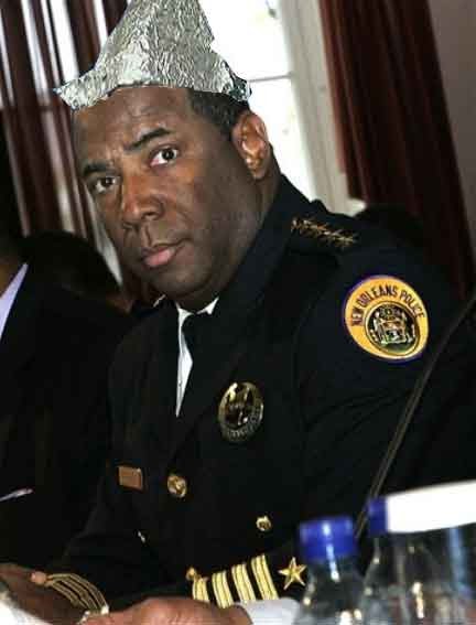 American Zombie: This explains so much...