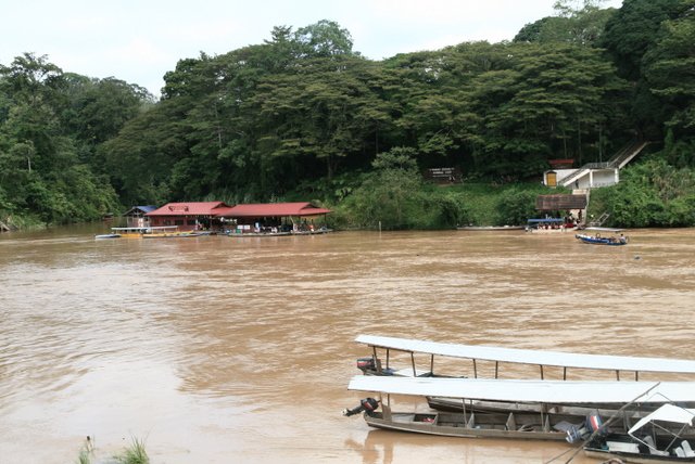 Sang Kelembai: TAMAN NEGARA KUALA TAHAN