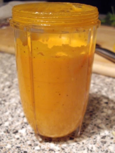 Bring Your Appetite: Roasted Red Pepper Coulis