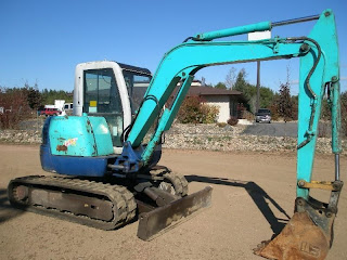 heavymachinery: 2003 IHI 45NX