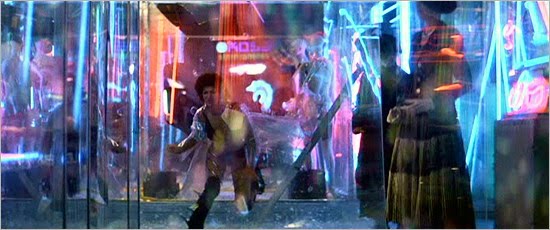 Word and Image: Blade Runner: Love and Death of the Simulacra