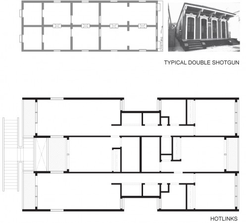 Bespoke Design Studio: Make It Right 9 Duplexes & Dr. Hitoshi Abe