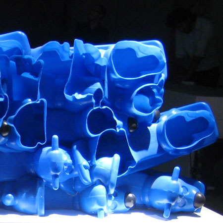 Bespoke Design Studio: LA Architect Greg Lynn's Animate Forms