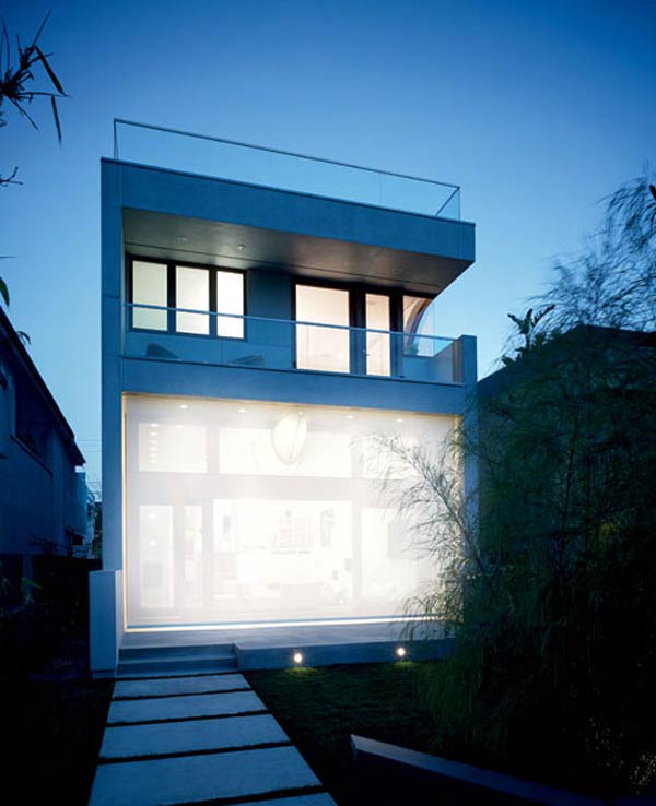 Bespoke Design Studio: LA Architect Greg Lynn's Animate Forms
