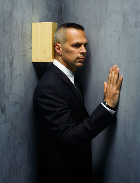 Bespoke Design Studio: As real as it gets - Artist & Designer Harry Allen