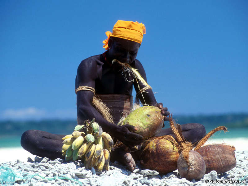 Juntos Informamos: Jawara... indigenas en extincion.