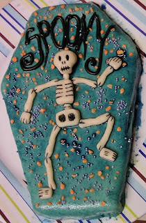 Horror Shock LoliPOP: Food and Drink: Spooky Cakes & Horror Muffins