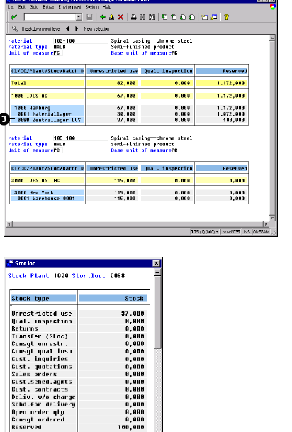 SAP abap mm module report with screen shots in erp programming - SAP ABAP