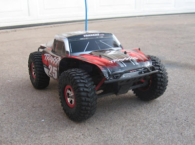 Blaze RC: Traxxas Mini Slash With Big Tires!