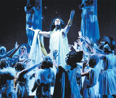 BARIHUNKS ®: Matthew Worth in "Orpheus in the Underworld"