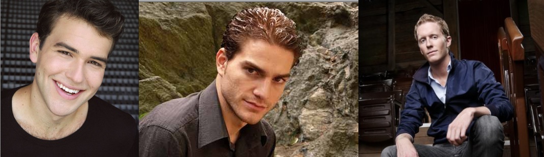 BARIHUNKS ®: Trio of Barihunks at Julliard