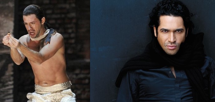 BARIHUNKS ®: Begin 2011 WIth Two Barihunks