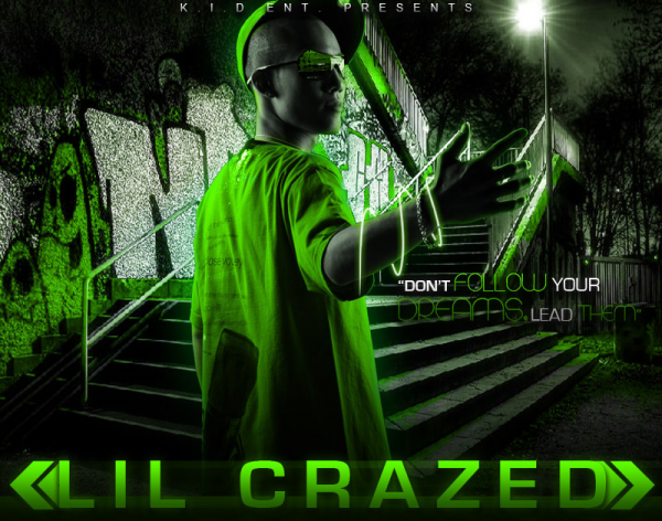 De Mos`Offish: K.i.D Entertainment Presents: "Lil Crazed" Minnesota Native