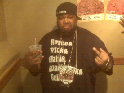 De Mos`Offish: YUNG BERG TRANSFORMERS CHAIN "FINAL DESTINATION"