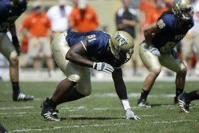 Mondesi's House: 11/2010