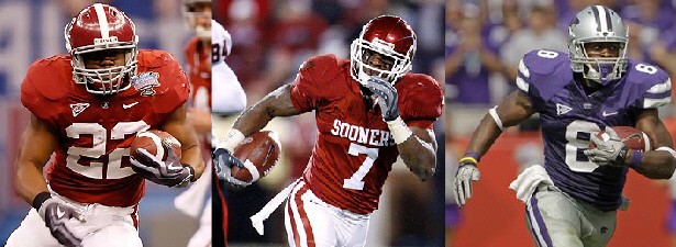 NEXT in the NFL & NFL DRAFT: VanFulpen’s Top 10 Draft Eligible Running Back