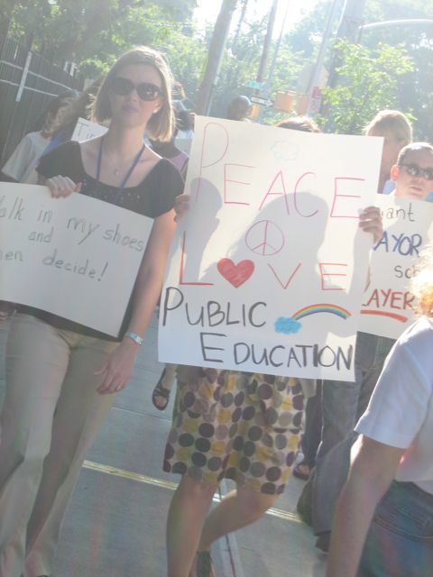 Grassroots Education Movement (NYC): June 4th: PS 193K