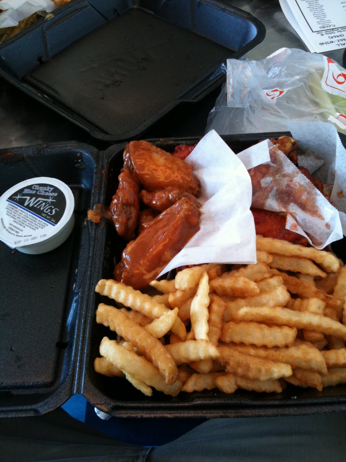 Mobile Munchies: Wings Over Albany-NY